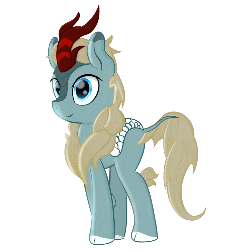 #3360982 - safe, artist:knife smile, oc, oc only, oc:astaris, kirin, commission, kirin oc ...