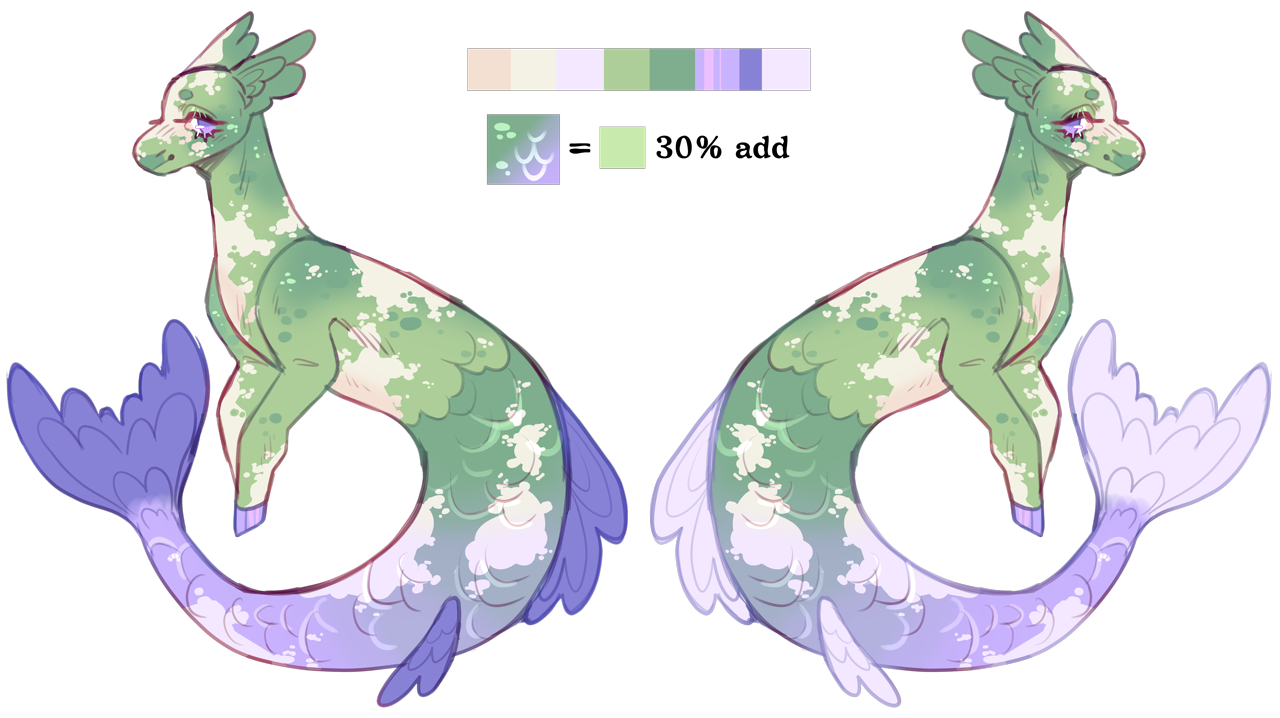 #3375281 - safe, artist:sleepy-nova, oc, oc only, oc:angelfish, merpony ...