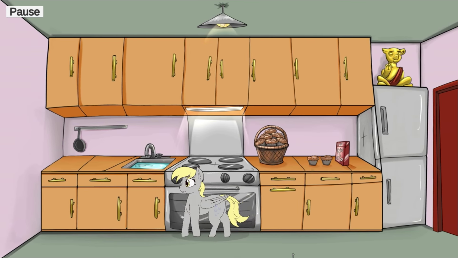 #3375327 - source needed, safe, artist:queen-razlad, derpy hooves ...