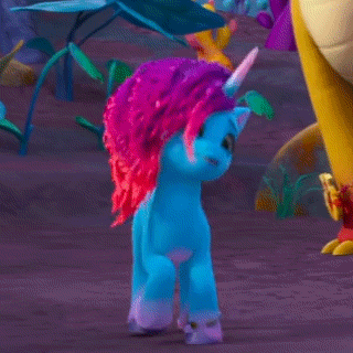 #3381439 - safe, screencap, luxxe, misty brightdawn, dragon, pony ...