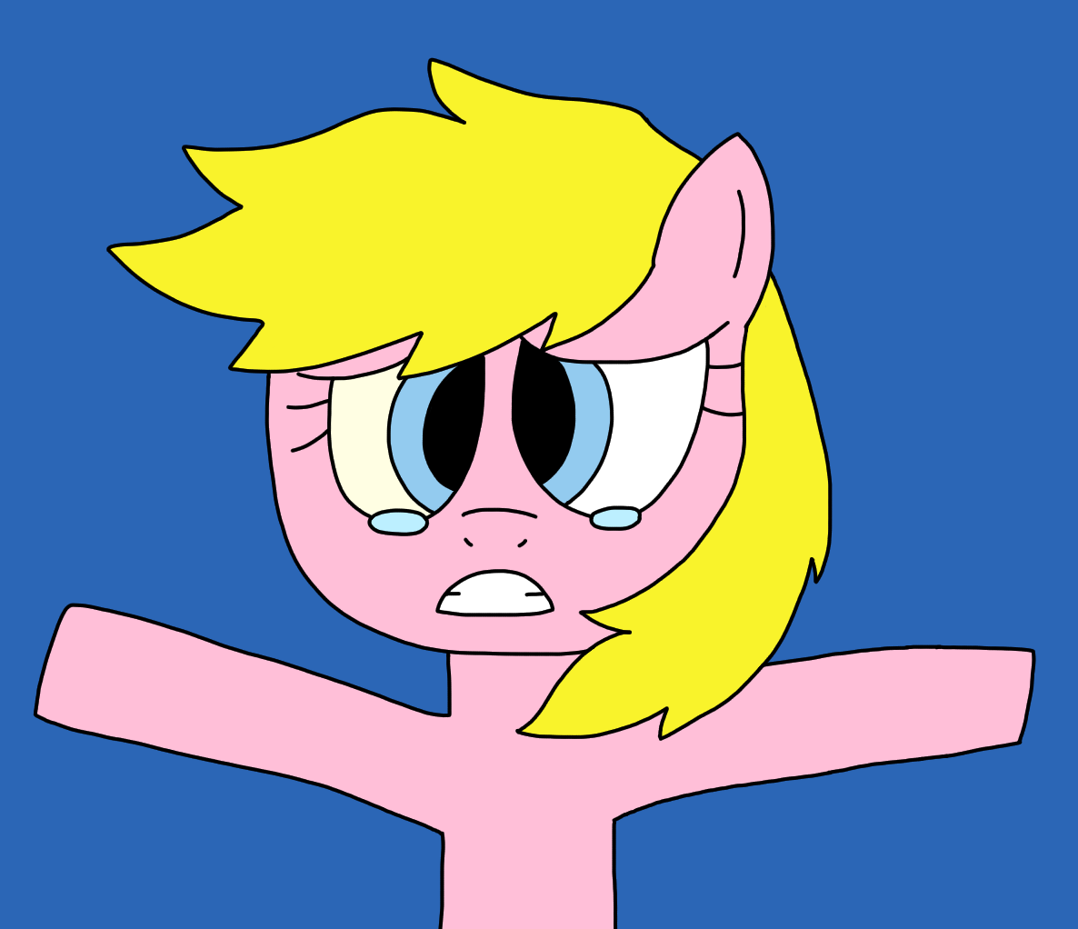 #3381482 - safe, artist:samanthathehoneypony36, shady, earth pony, pony ...