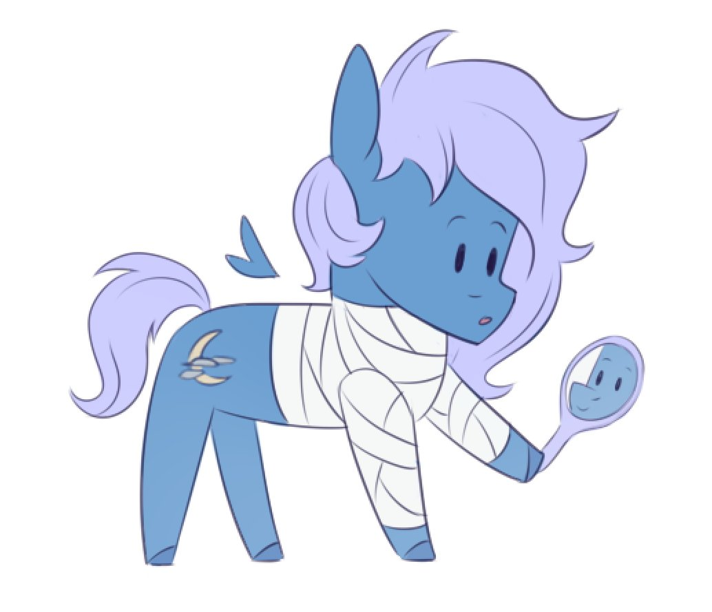 #3381664 - safe, artist:tanatos, oc, oc only, oc:vesperal breeze, pegasus, pony, bandage, female ...