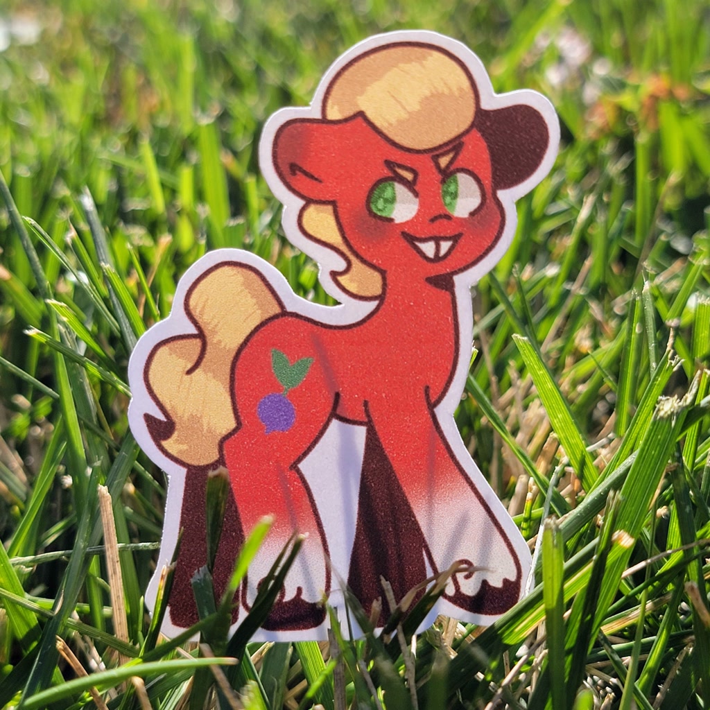 #3381667 - safe, artist:comicmaker, sprout cloverleaf, earth pony, pony ...