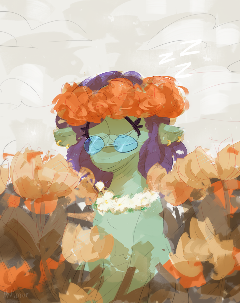 #3381737 - safe, artist:pakmur, oc, oc only, oc:fern grove, earth pony ...