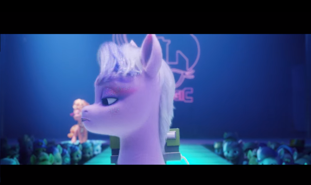 #3382306 - safe, screencap, ivory cedar, phyllis cloverleaf, pony, g5 ...