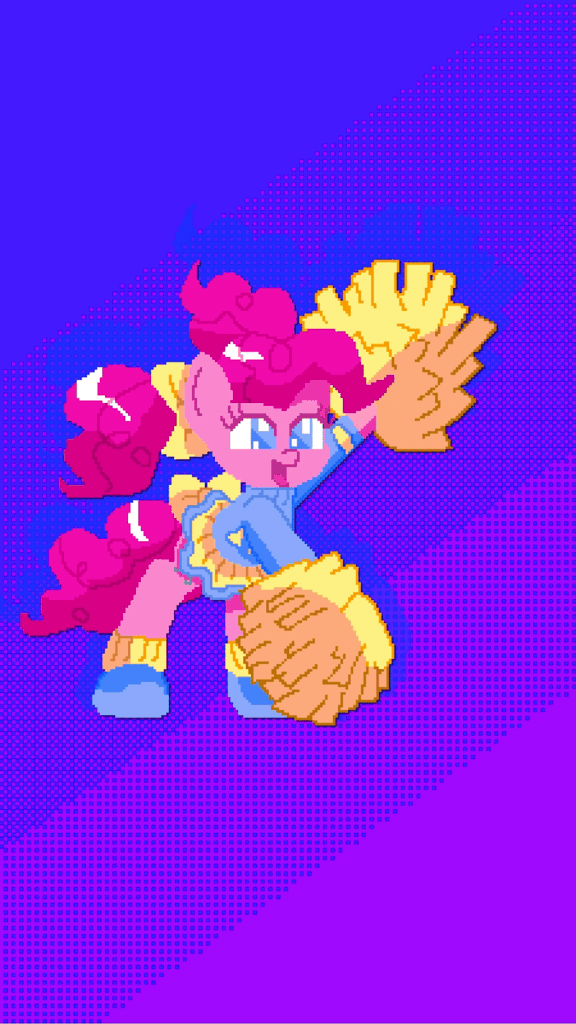 #3382735 - safe, artist:missing-elixir, pinkie pie, earth pony, pony ...