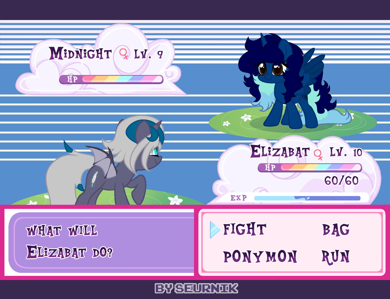 #3383342 - safe, artist:3akypo, artist:seurnik, oc, oc only, oc:elizabat stormfeather, oc ...