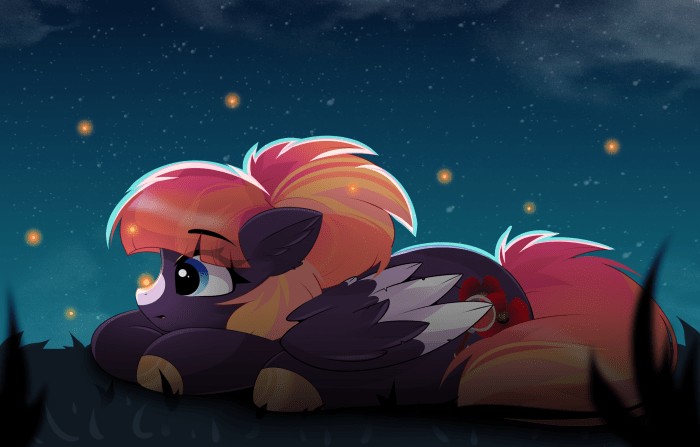 #3384254 - artist needed, safe, oc, oc only, oc:sunrise virtue, firefly ...