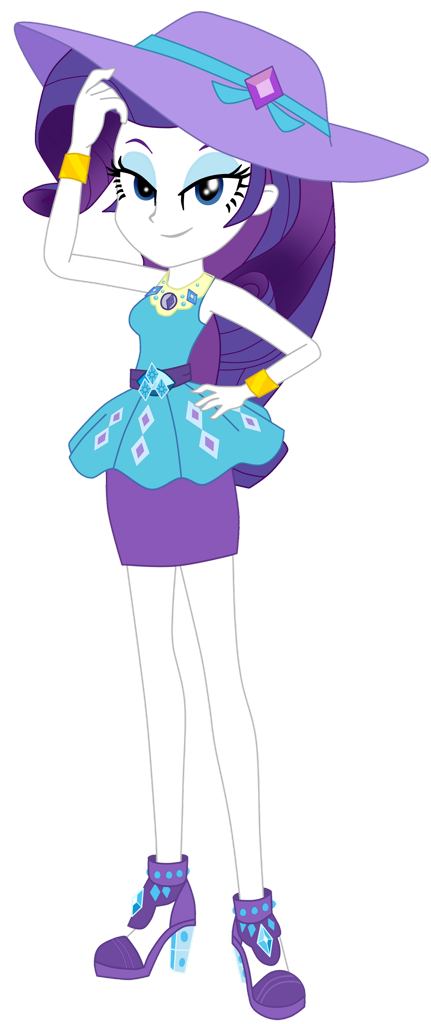 #3384643 - safe, artist:lobo299, rarity, human, equestria girls, g4 ...