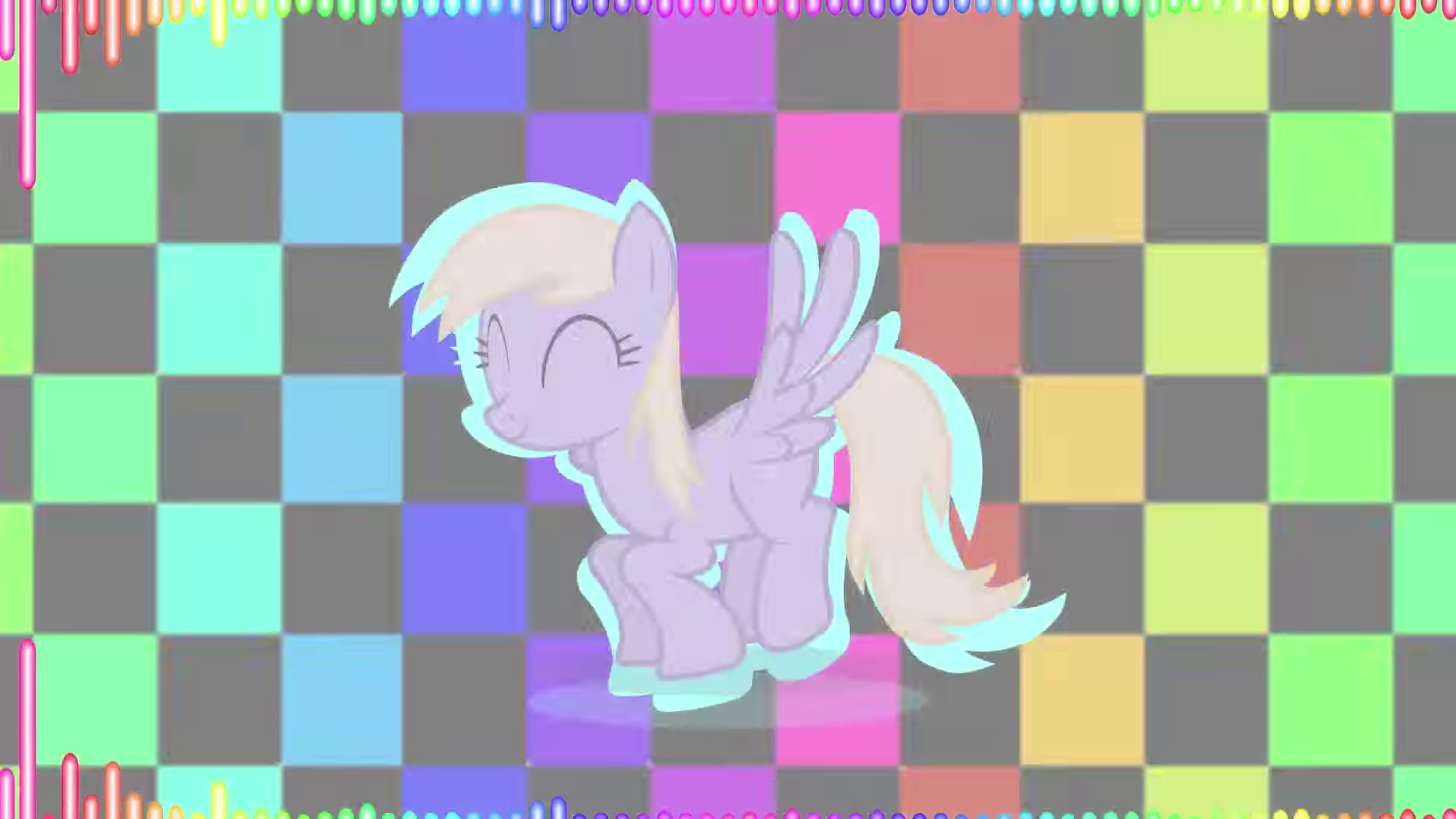 #3384858 - safe, artist:kruvvv, derpy hooves, pegasus, pony, g4 ...