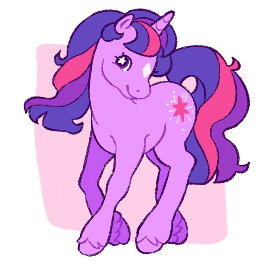 #3385119 - safe, artist:cocopudu, twilight sparkle, pony, unicorn, g2 ...