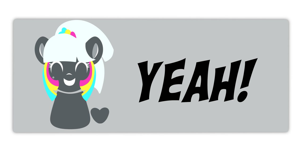 #3385258 - safe, artist:sweet cream, oc, oc only, oc:kaleidoscope ...