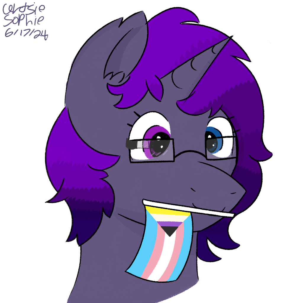 #3385306 - safe, artist:ideletedsystem64, oc, oc only, oc:technomancer, pony, unicorn, blue mane ...