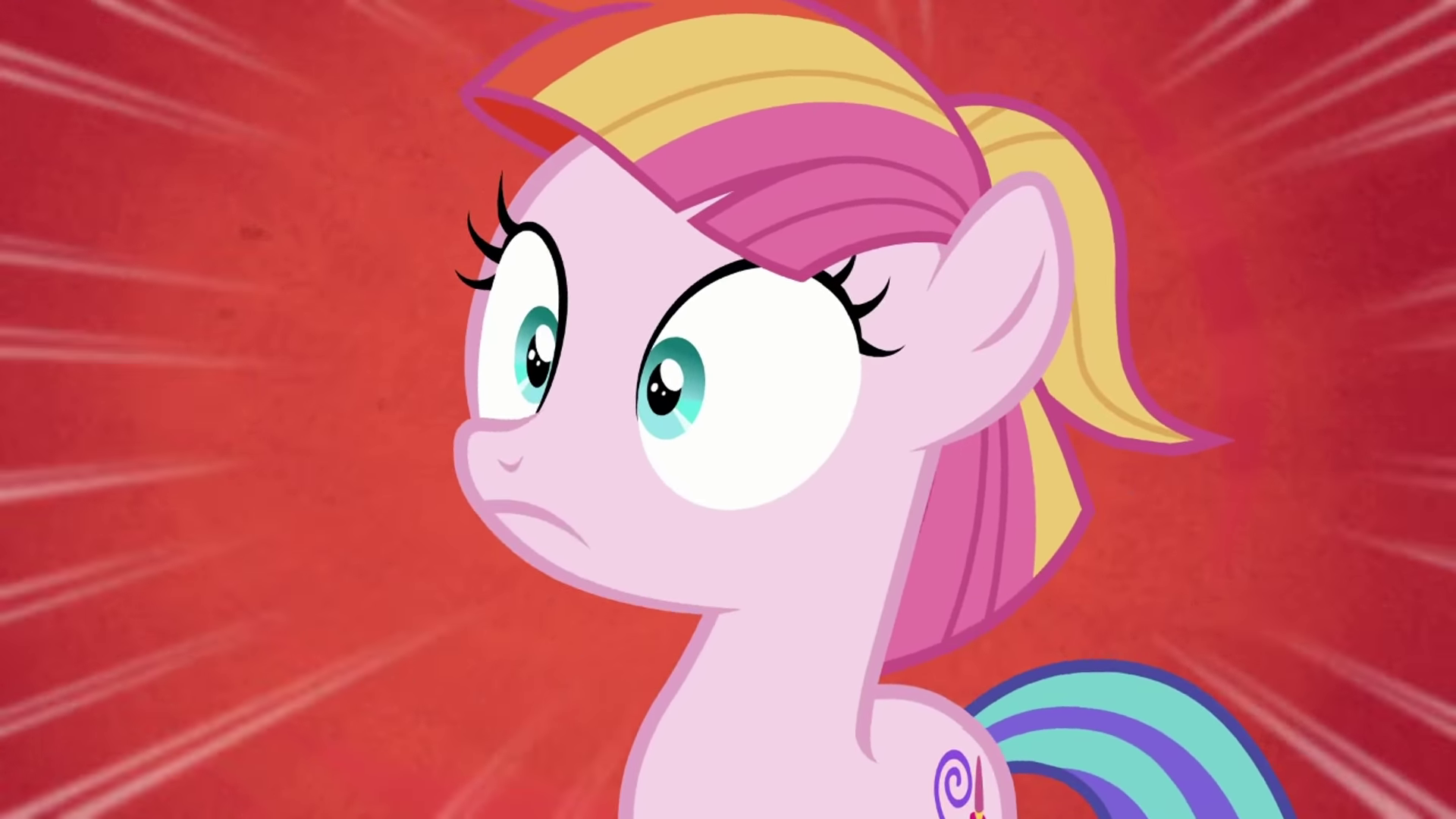 #3385437 - safe, screencap, coconut cream, toola roola, pony, fame and ...