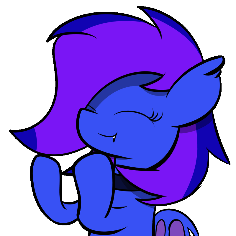 #3385570 - safe, artist:japkozjad, oc, oc only, oc:nightstaroc, bat ...