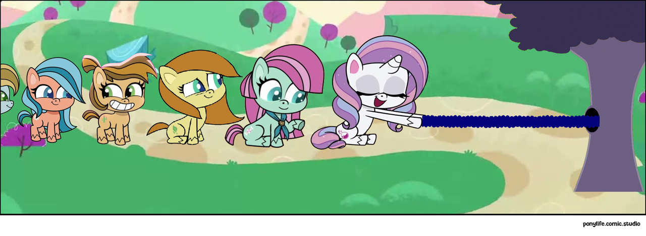 #3375685 - safe, edit, caramel latte, desert weave, minty (g4), orange ...