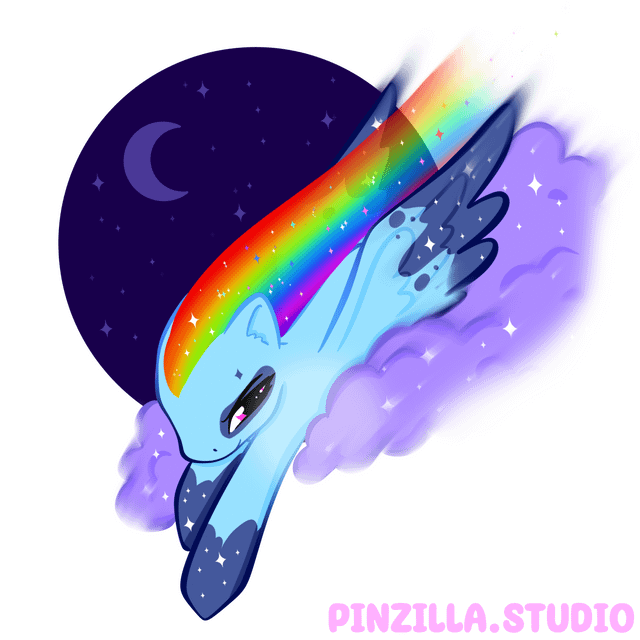 #3375930 - safe, artist:pinzillastudio, oc, oc only, pegasus, pony, g4 ...