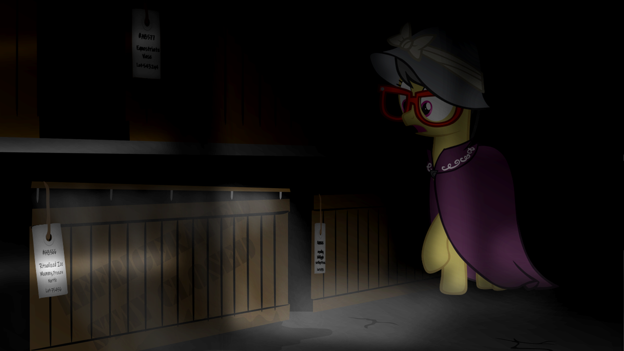 #3376017 - safe, artist:equestriaexploration, a.k. yearling, daring do ...