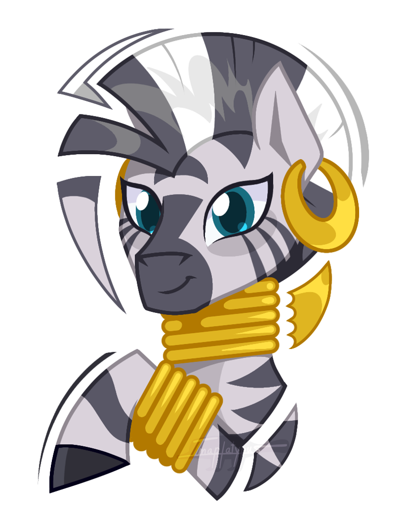 #3387363 - safe, artist:imaplatypus, zecora, zebra, g4, female, mare ...