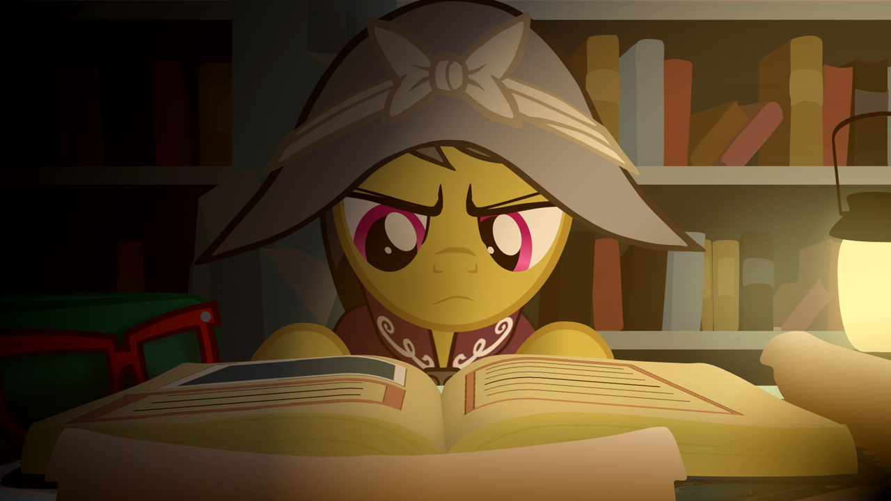 #3387631 - safe, artist:equestriaexploration, a.k. yearling, daring do ...