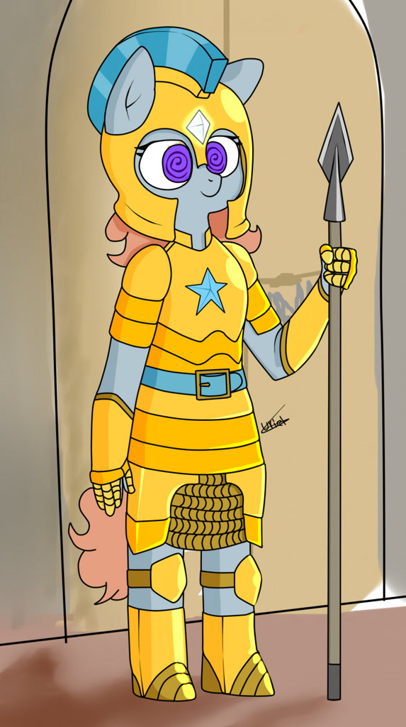 #3387658 - safe, artist:lebatoman, oc, oc:shady night, pony, anthro ...