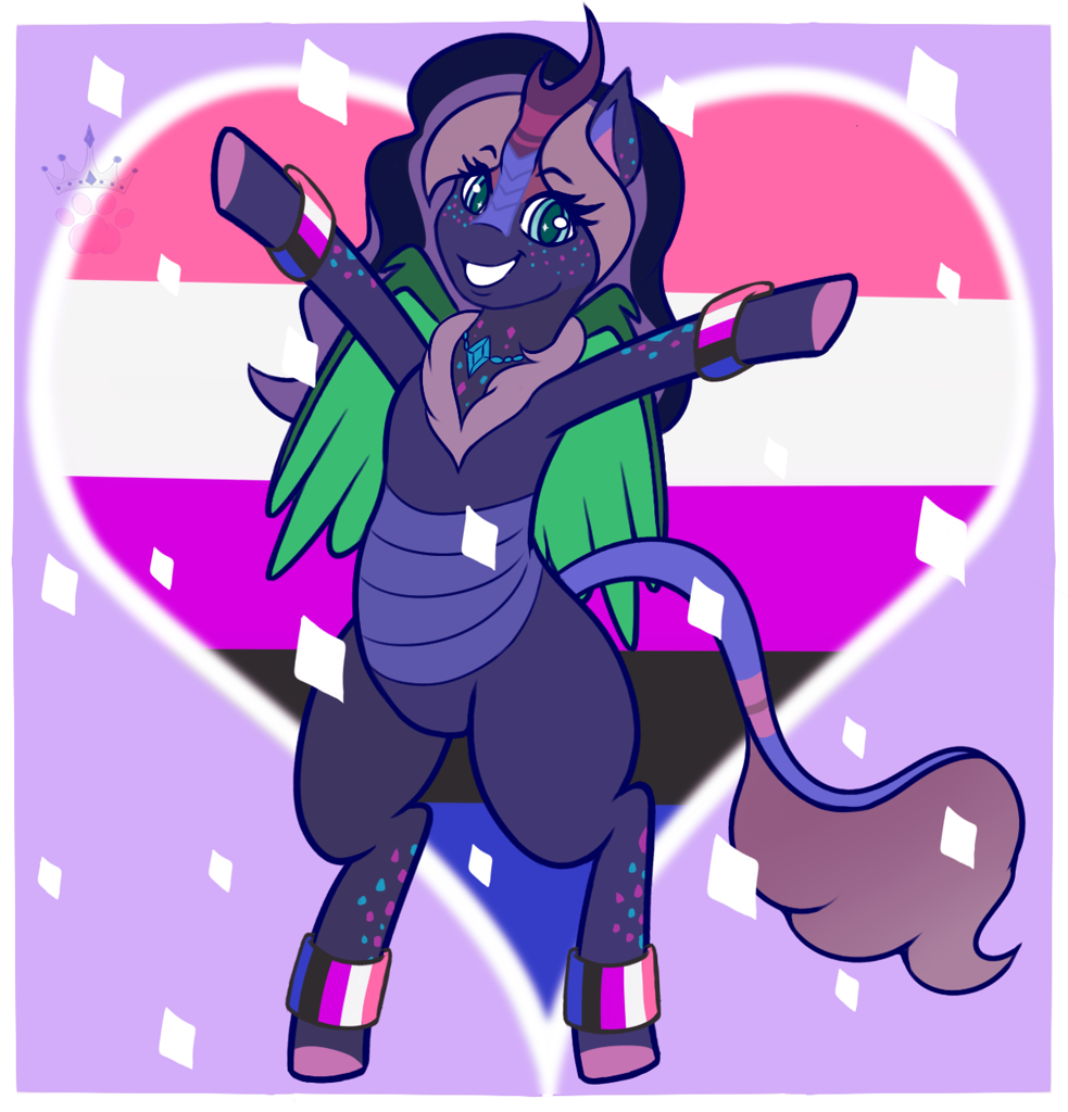 3387785 Safe Alternate Character Alternate Version Artistqueenkittyok Oc Oc Only Oc