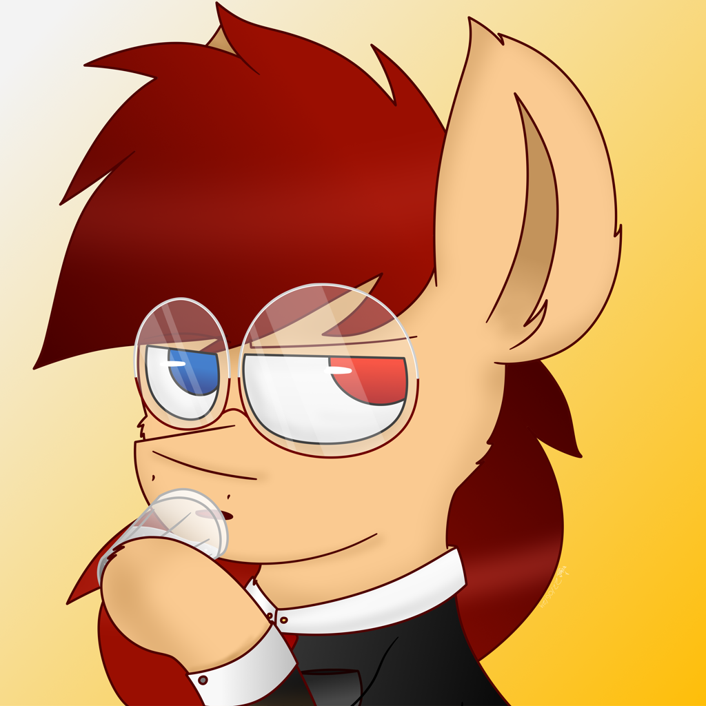 #3387870 - safe, artist:nhale, oc, oc only, oc:zack_kanji, earth pony ...