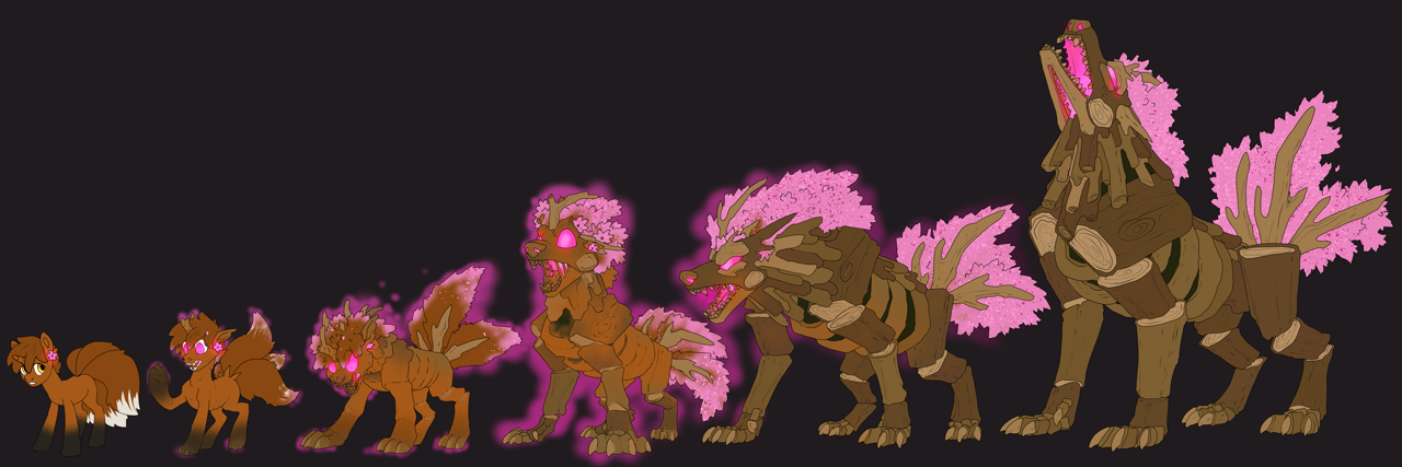 #3389902 - safe, artist:atcpony, oc, oc only, oc:courage fire, pony ...