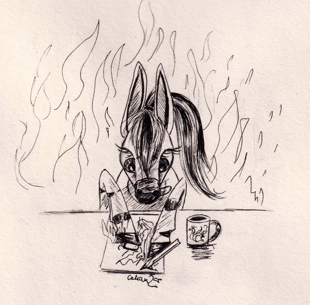 #3390338 - safe, artist:cahandariella, oc, oc only, oc:cahan, zebra ...