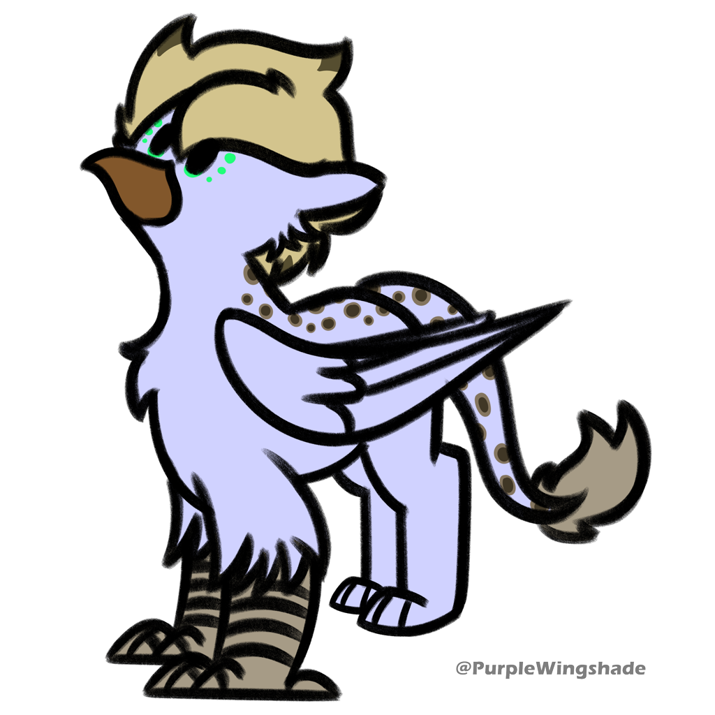 #3390508 - safe, artist:purple wingshade, part of a set, oc, oc only, oc:georgina, female, mare ...