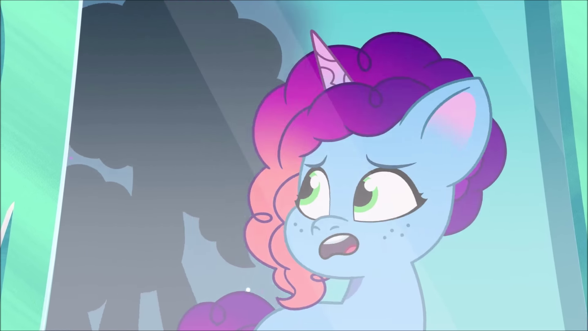 #3391157 - safe, screencap, misty brightdawn, pony, unicorn, emotional ...