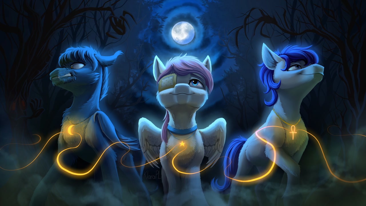 #3391356 - safe, artist:klarapl, oc, oc only, oc:atin nyamic, oc:gentle ...