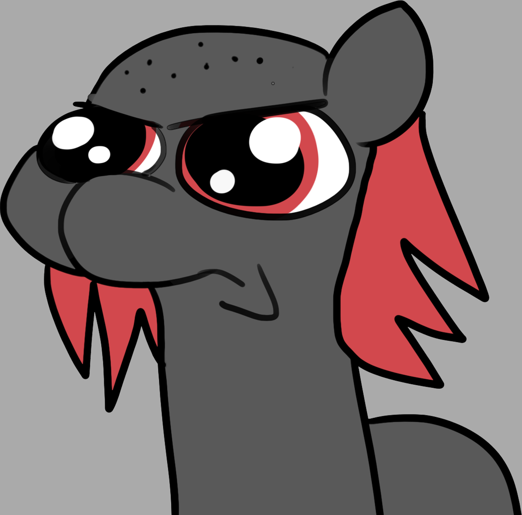 #3392302 - safe, oc, oc only, oc:zippers, earth pony, pony, angry, bald ...