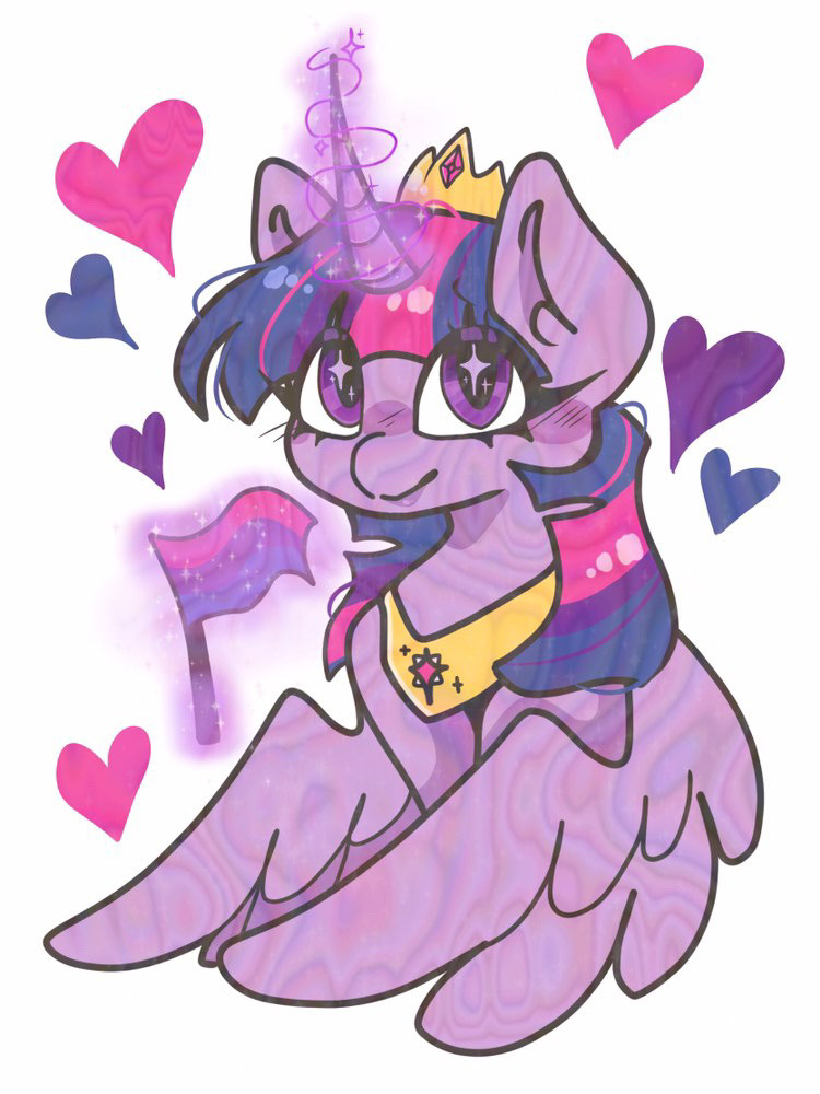 #3376097 - safe, artist:raggdollii, twilight sparkle, alicorn, pony, g4 ...