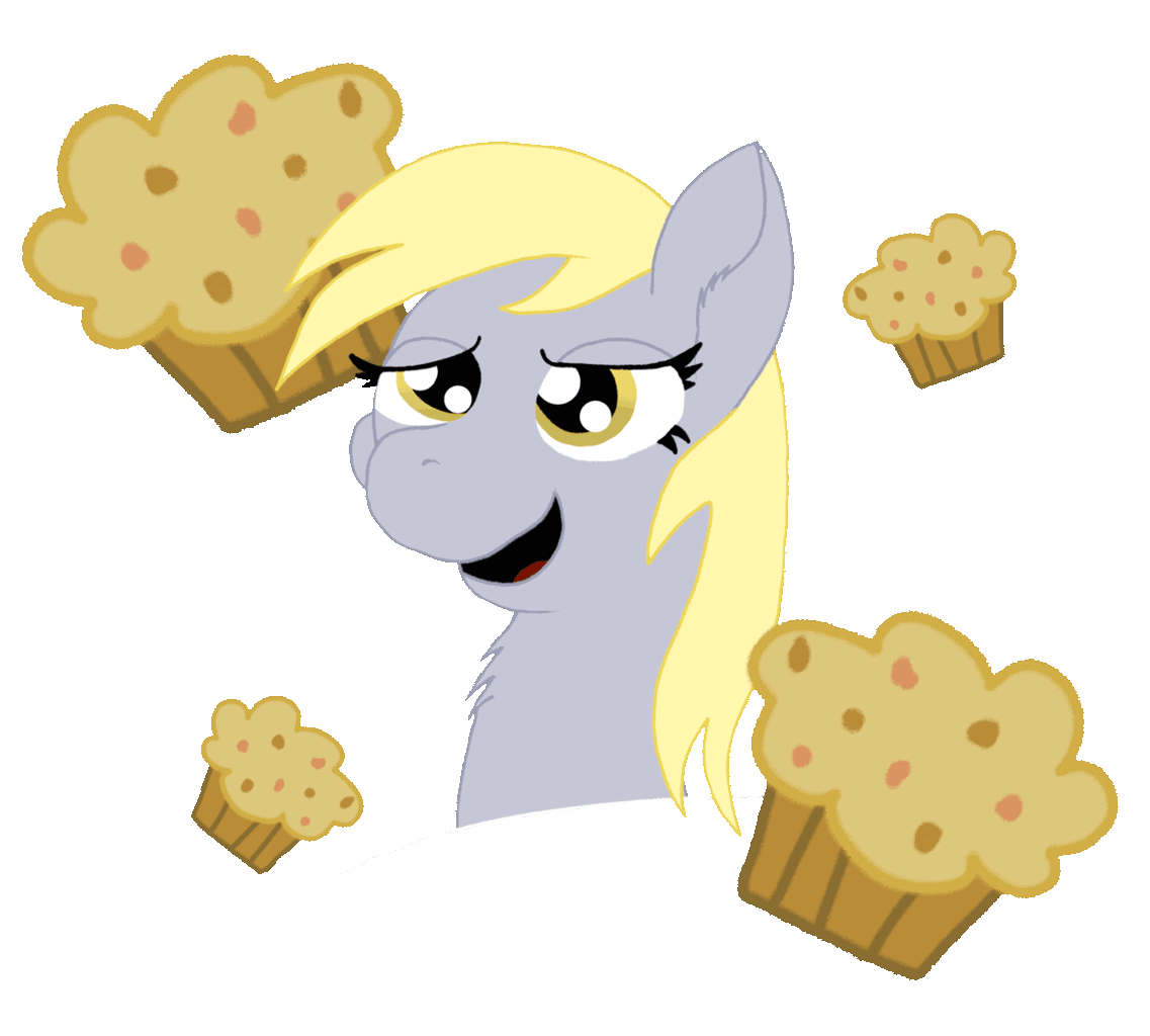 #3392758 - safe, artist:zeccy, derpy hooves, pegasus, pony, g4 ...