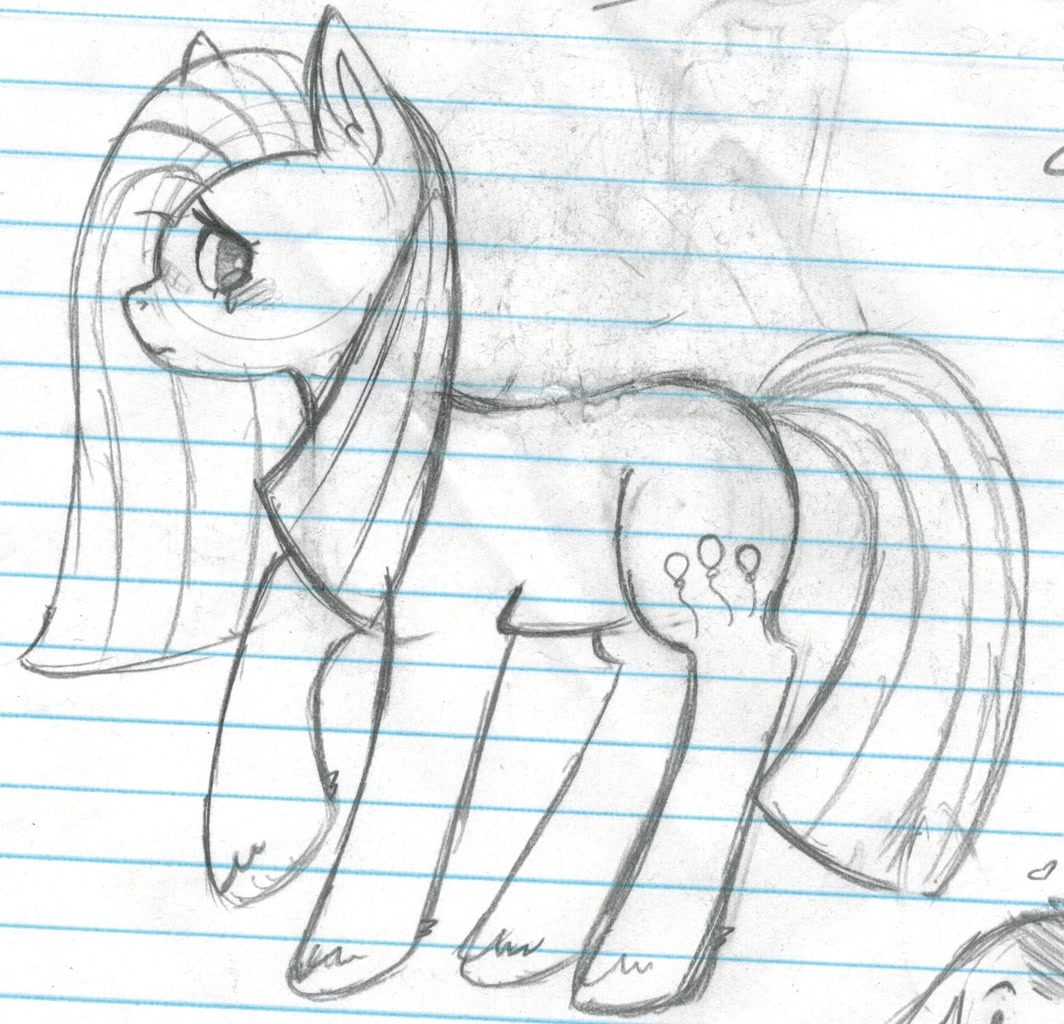 #3393128 - safe, artist:pluel, pinkie pie, earth pony, pony, g4, female ...