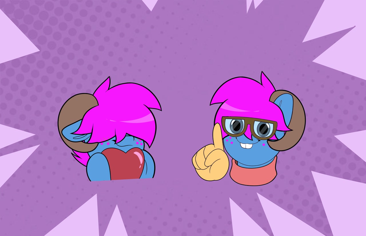 #3393253 - safe, artist:joaothejohn, oc, oc only, oc:bliss, oc:puffy ...