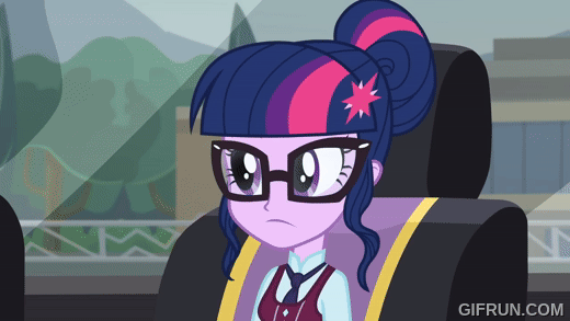 #3393276 - safe, screencap, lemon zest, sci-twi, twilight sparkle ...