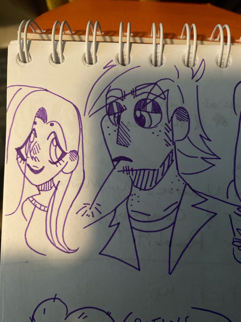 #3376891 - safe, artist:texacity, big macintosh, fluttershy, human, g4 ...