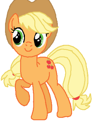 #3377317 - safe, artist:qjosh, applejack, earth pony, pony, g4 ...
