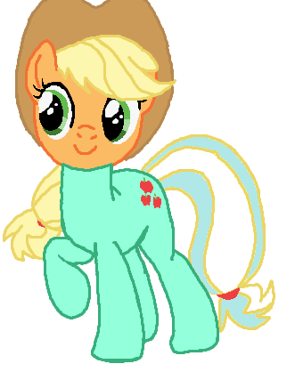 #3377319 - safe, artist:qjosh, applejack, earth pony, pony, g4 ...