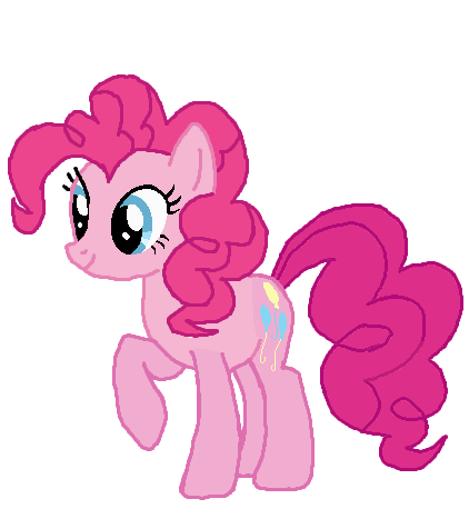 #3378613 - safe, artist:qjosh, pinkie pie, earth pony, pony, g4, age ...