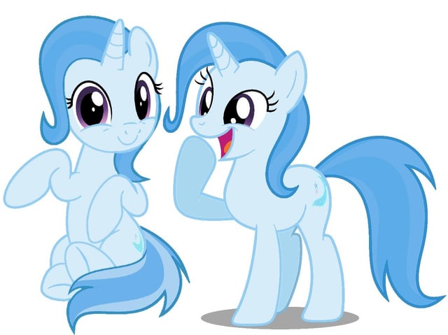 #3378937 - safe, artist:xenechun, edit, trixie, pony, unicorn, g4, cute ...