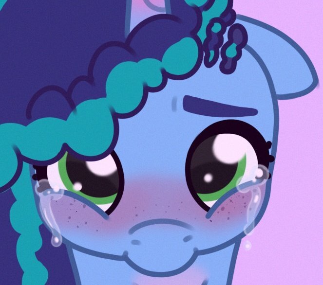 #3379192 - safe, artist:starburstuwu, misty brightdawn, pony, unicorn ...