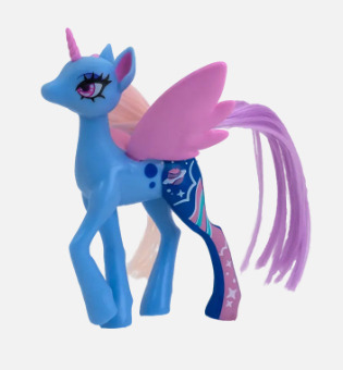#3379222 - safe, alicorn, pony, anime eyes, bootleg, colored horn ...