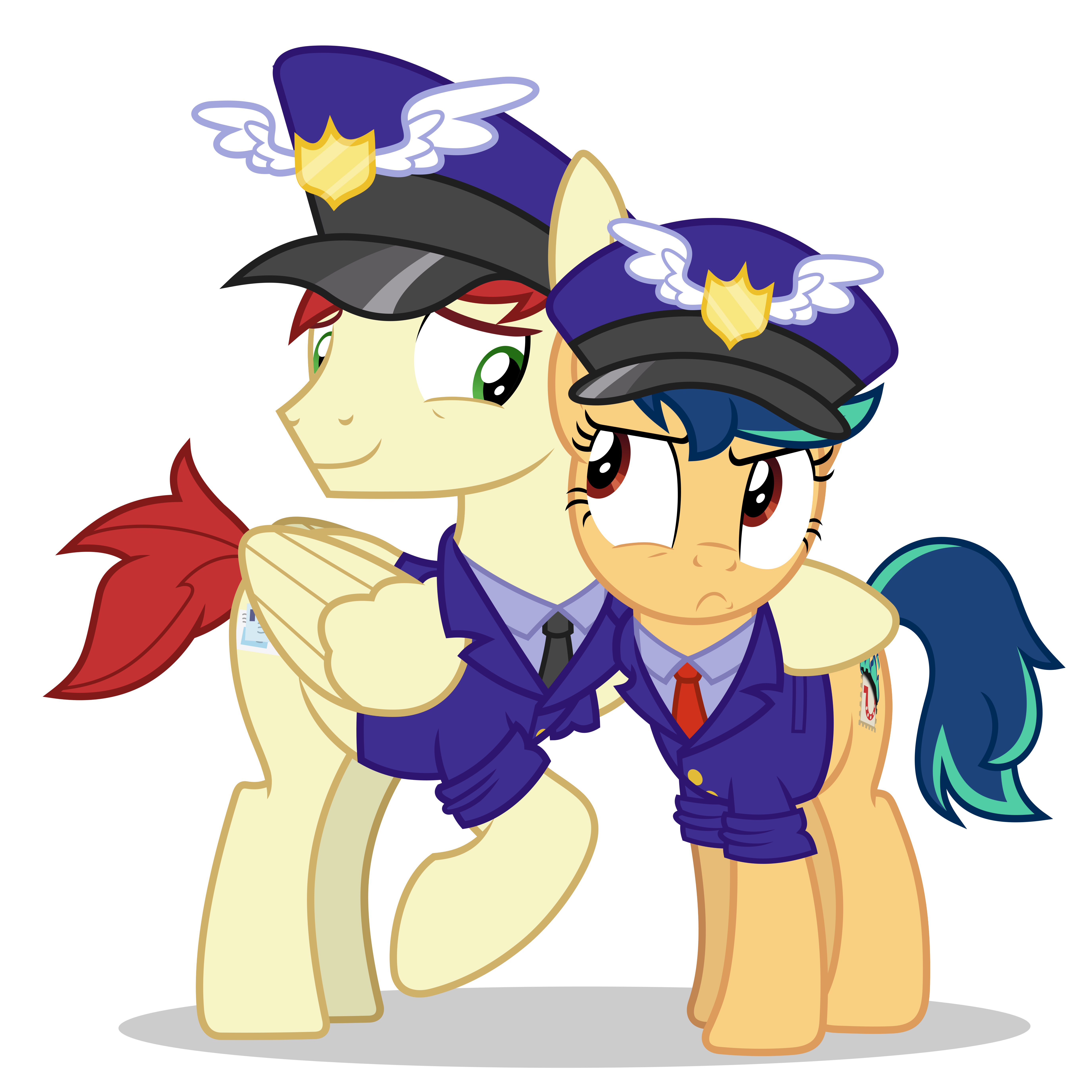 #3379496 - safe, alternate version, artist:gypsykumquat, care package ...