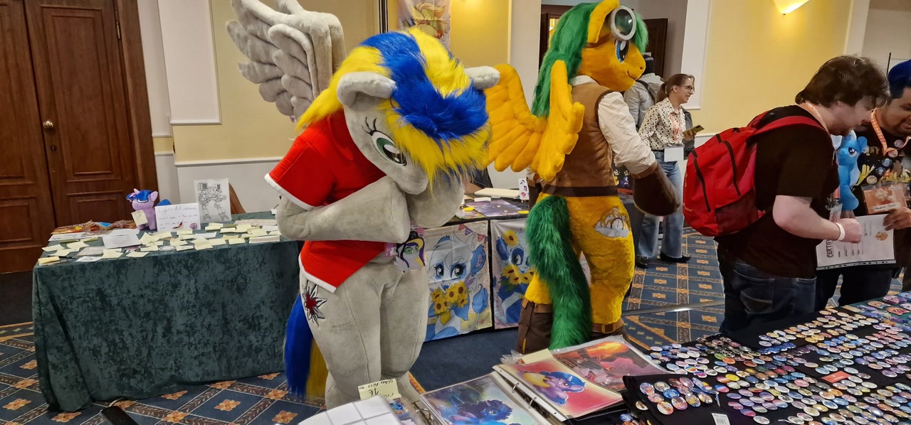 #3379601 - safe, artist:atalonthedeer, artist:eaglefly_, oc, oc ...