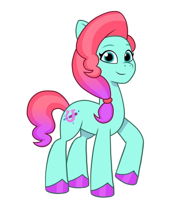 #3379839 - safe, artist:jazzhooves, jazz hooves, earth pony, pony, g5 ...