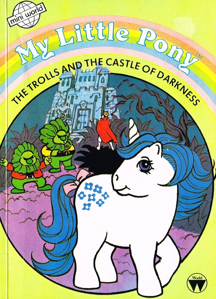 #3379862 - safe, majesty, pony, troll (fantasy), unicorn, g1, official ...