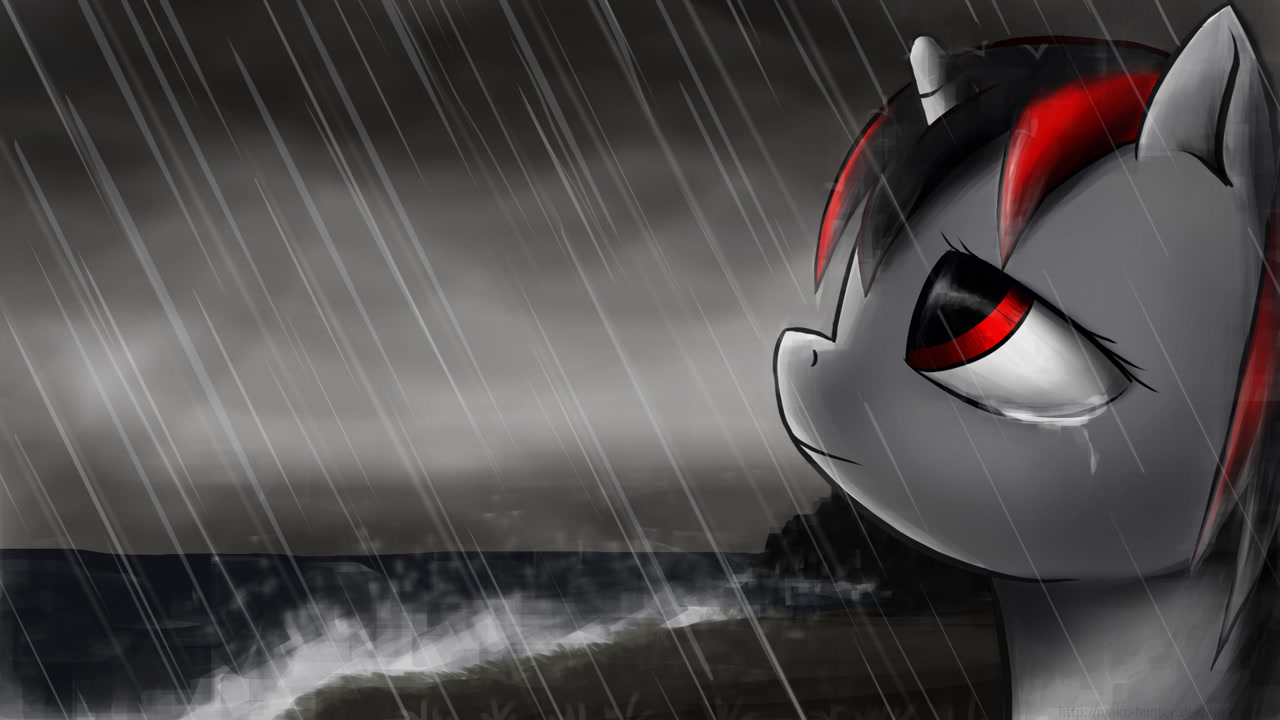 #3379873 - safe, artist:makc-hunter, oc, oc only, oc:blackjack, pony ...